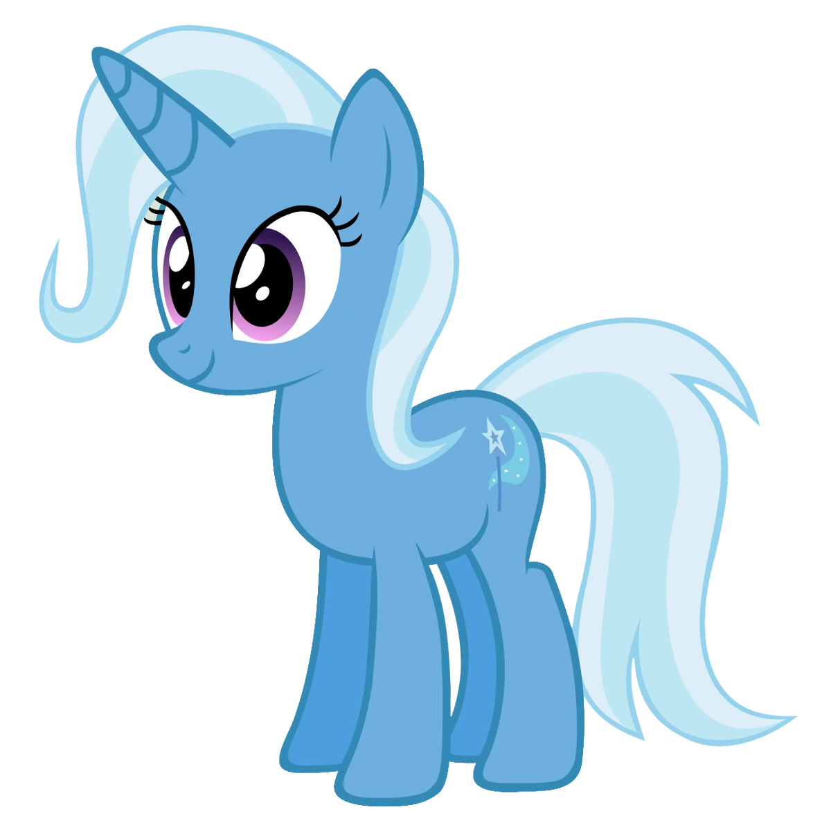 Trixie Lulamoon | MyLittlePonyFanonIsMagic Wiki | Fandom
