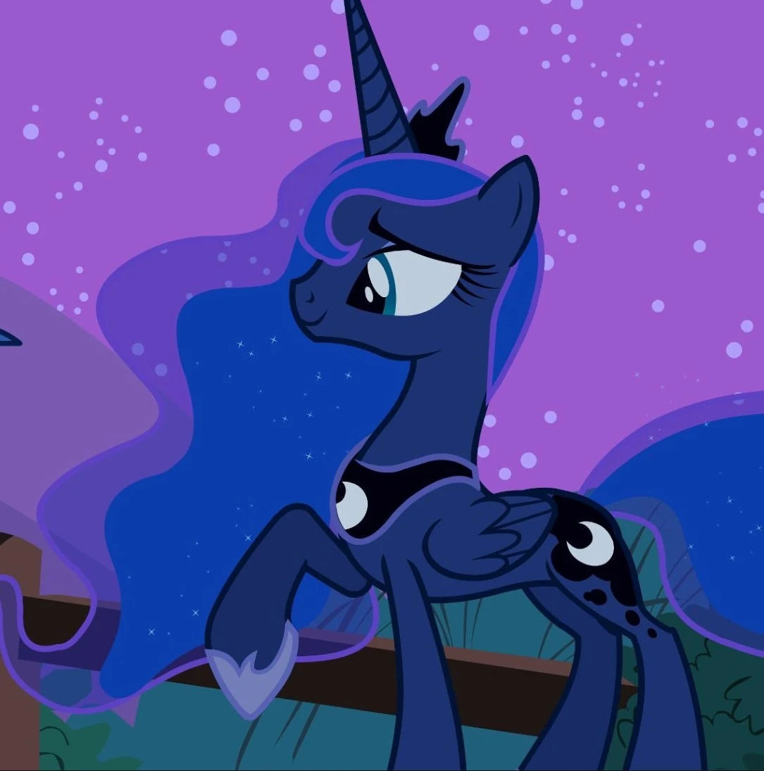 Princesa Luna | Wiki MylittleponyFIMfancharacters | Fandom