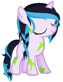 Galaxy Haze | Wiki MylittleponyFIMfancharacters | Fandom