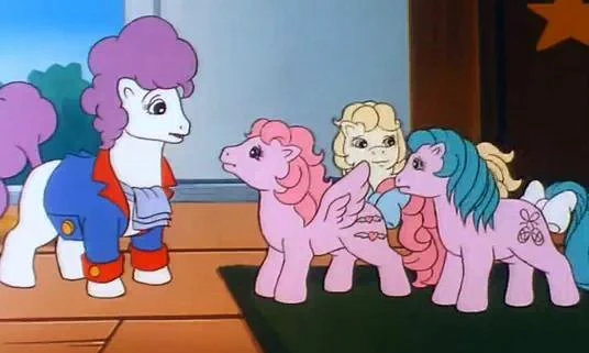 Bright Lights | My Little Pony G1 Wiki | Fandom