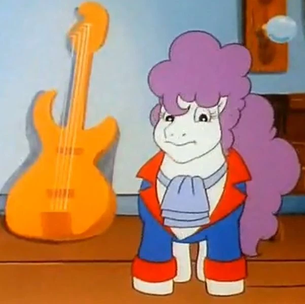 Knightshade | My Little Pony G1 Wiki | Fandom