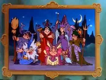 Hydia's family | My Little Pony G1 Wiki | Fandom