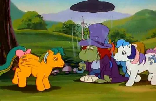 Woe is Me | My Little Pony G1 Wiki | Fandom