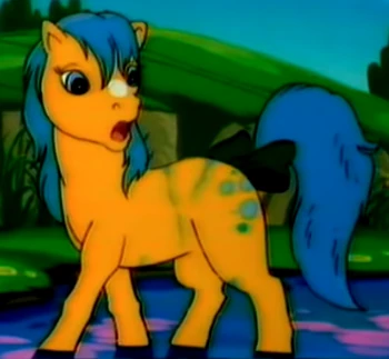 Bubbles | My Little Pony G1 Wiki | Fandom