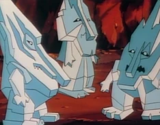 Ice Orgs | My Little Pony G1 Wiki | Fandom