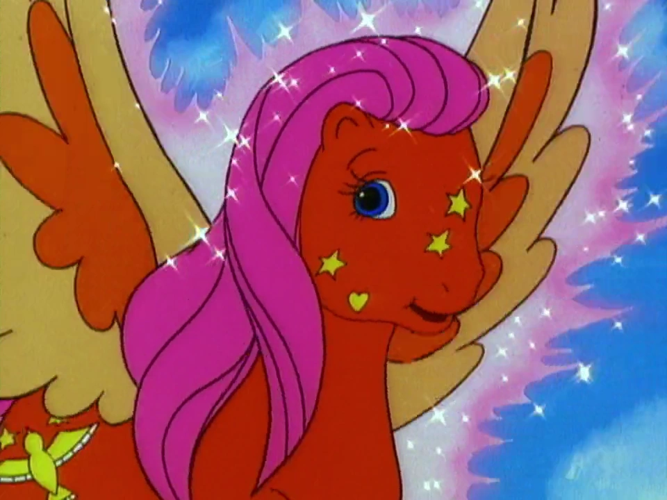 Brightglow | My Little Pony G1 Wiki | Fandom