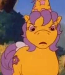 Princess Starburst | My Little Pony G1 Wiki | Fandom