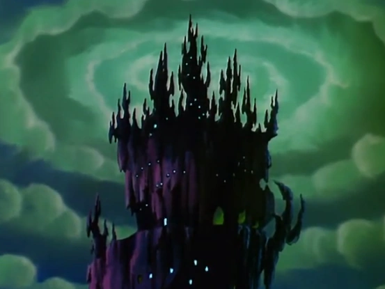Midnight Castle | My Little Pony G1 Wiki | Fandom