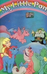 Rescue at Midnight Castle | My Little Pony G1 Wiki | Fandom