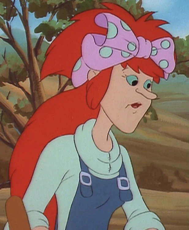 Draggle | My Little Pony G1 Wiki | Fandom