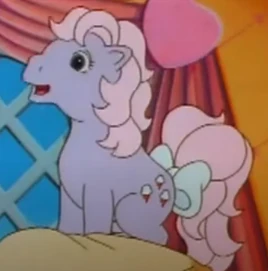 Baby Lickety-Split | My Little Pony G1 Wiki | Fandom