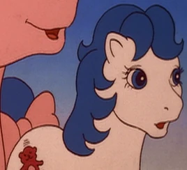 Baby Sleepy Pie | My Little Pony G1 Wiki | Fandom