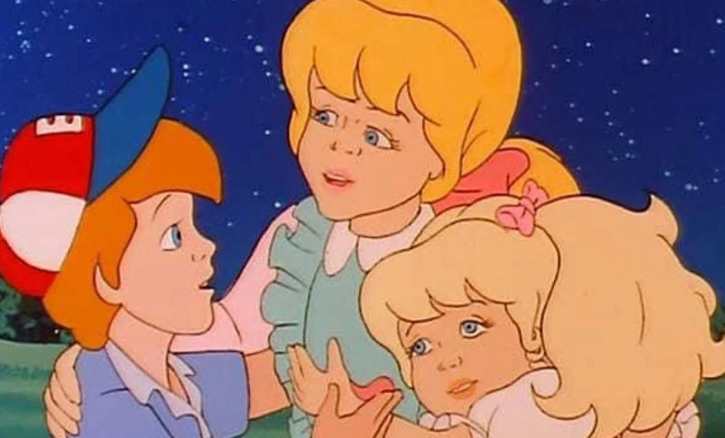 Humans | My Little Pony G1 Wiki | Fandom