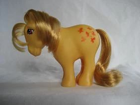 Butterscotch | My Little Pony G1 Wiki | Fandom