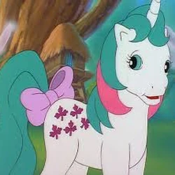 Mlp G1 Characters
