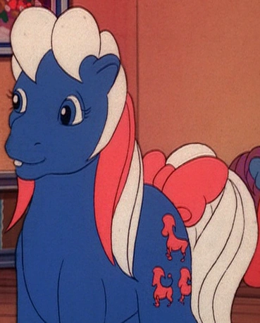 Baby Fifi | My Little Pony G1 Wiki | Fandom