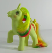 Mimic | My Little Pony G1 Wiki | Fandom