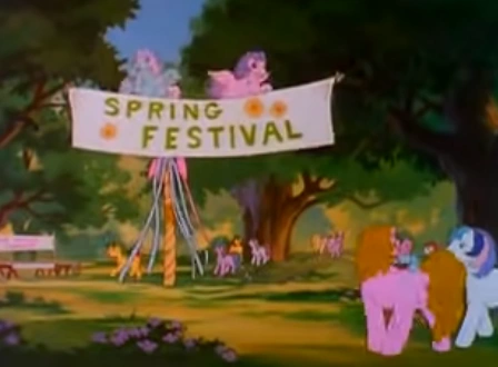 My Little Pony Opening Chorus | My Little Pony G1 Wiki | Fandom