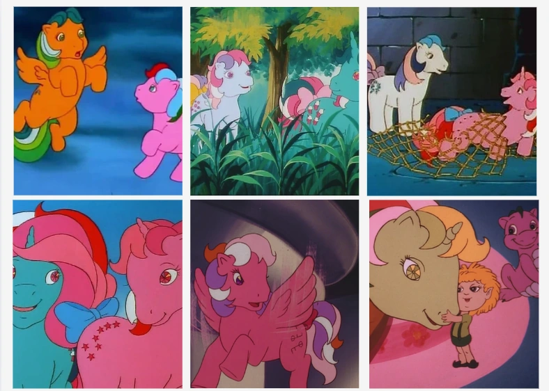 Twinkle Eyed Ponies | My Little Pony G1 Wiki | Fandom