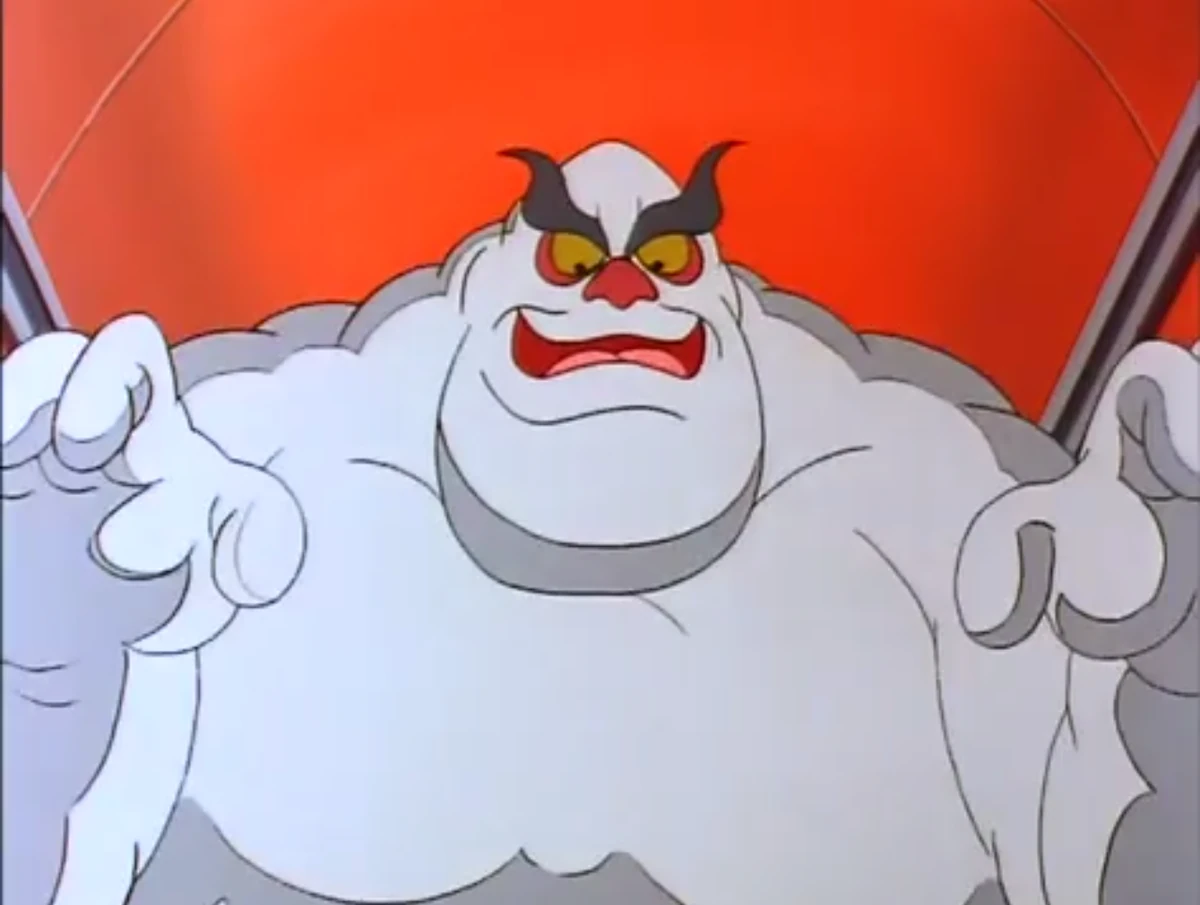 Erebus | My Little Pony G1 Wiki | Fandom