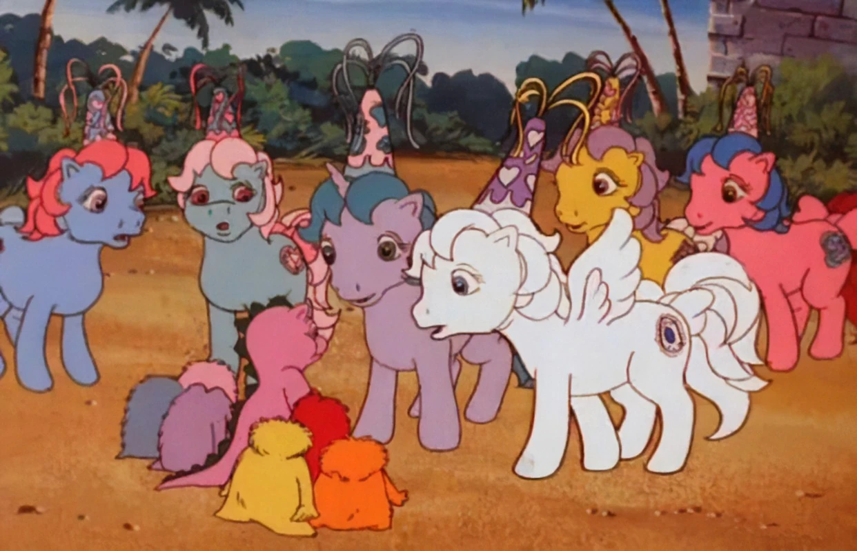 Discuss Everything About My Little Pony G1 Wiki | Fandom