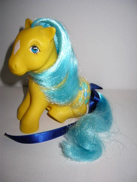 Bubbles | My Little Pony G1 Wiki | Fandom