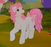 Baby Sundance | My Little Pony G1 Wiki | Fandom