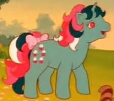 Fizzy | My Little Pony G1 Wiki | Fandom