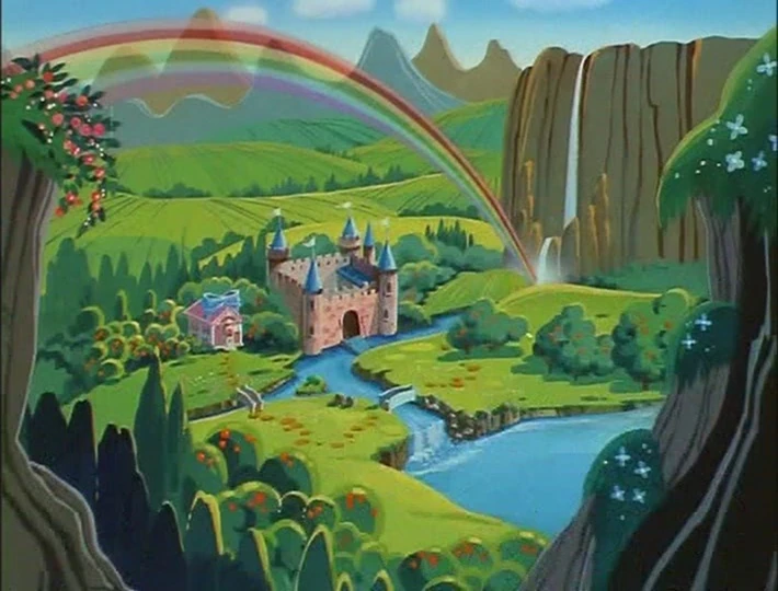 Dream Valley | My Little Pony G1 Wiki | Fandom