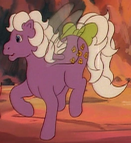 Forget-Me-Not | My Little Pony G1 Wiki | Fandom