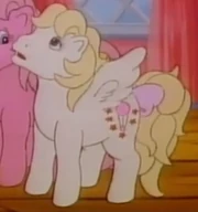 Baby Lofty | My Little Pony G1 Wiki | Fandom