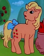 Sandy Duncan | My Little Pony G1 Wiki | Fandom
