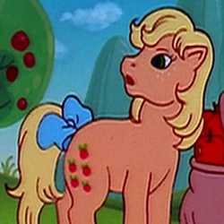 Mlp G1 Characters