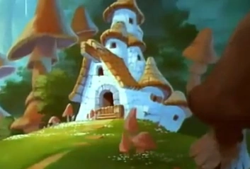 Moochick's cottage | My Little Pony G1 Wiki | Fandom