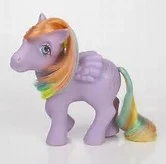 Tickle | My Little Pony G1 Wiki | Fandom