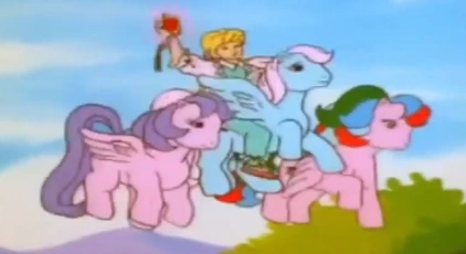 In No Time at All | My Little Pony G1 Wiki | Fandom