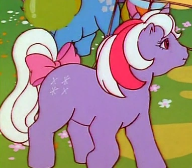 Powder | My Little Pony G1 Wiki | Fandom