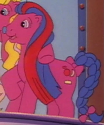 Pretty Beat | My Little Pony G1 Wiki | Fandom