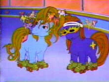 Roll Around the Clock | My Little Pony G1 Wiki | Fandom