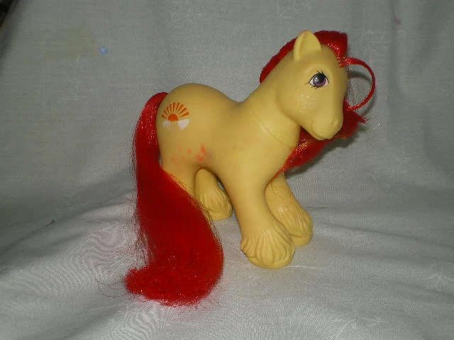 Sunburst | My Little Pony G1 Wiki | Fandom