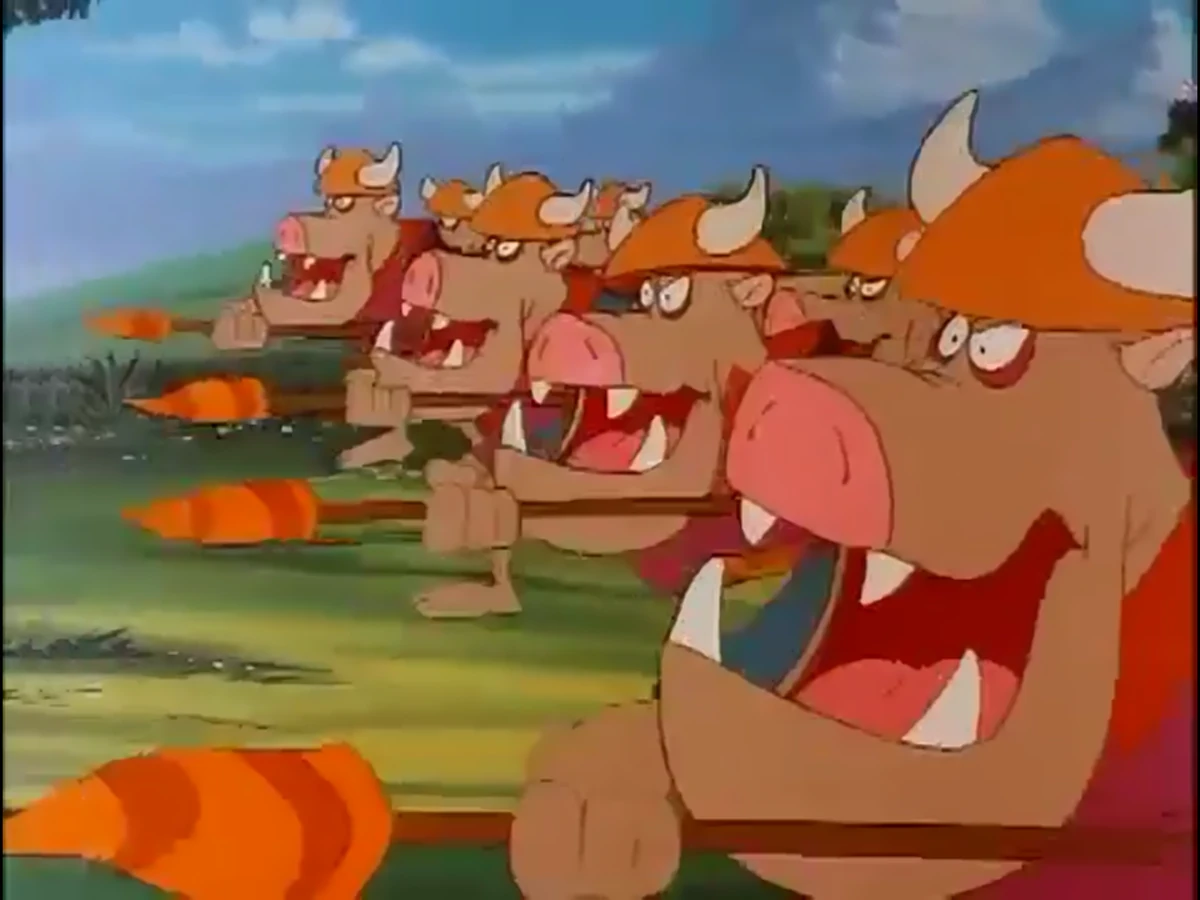 Troggles | My Little Pony G1 Wiki | Fandom