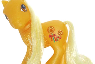 Butterscotch Pony Friendship Is Magic