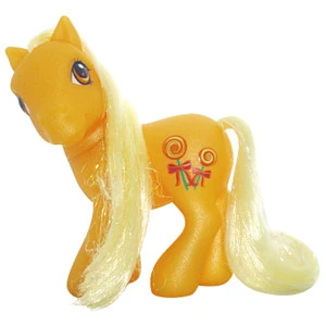 Butterscotch | My Little Pony G1 Wiki | Fandom