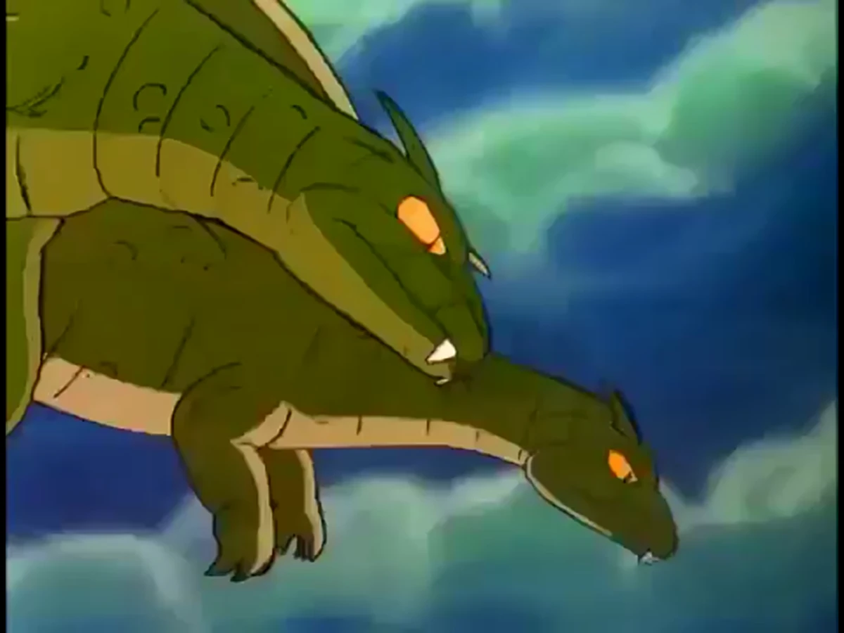 Stratadons | My Little Pony G1 Wiki | Fandom