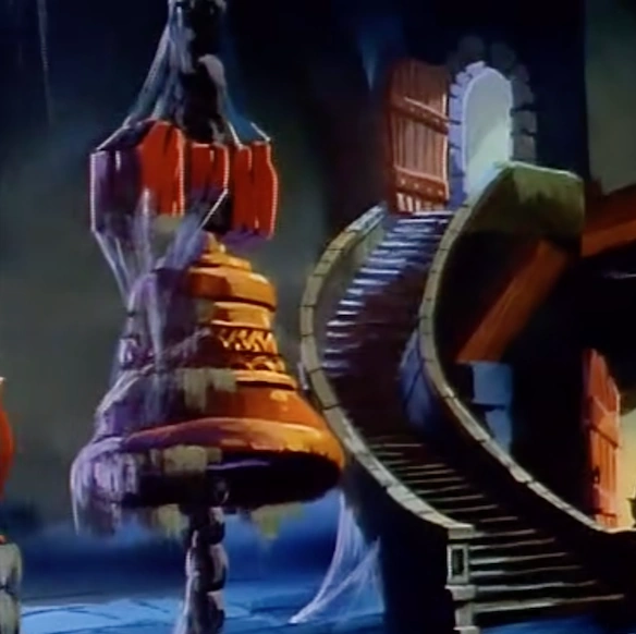 Grogar's bell | My Little Pony G1 Wiki | Fandom