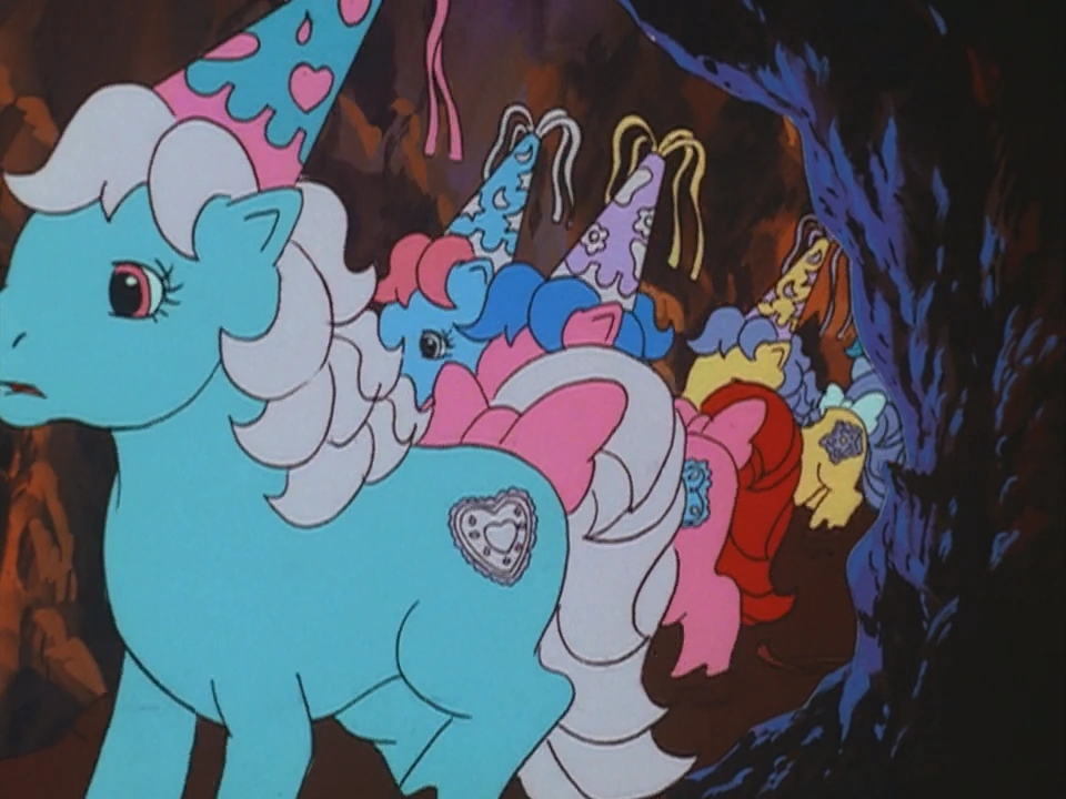 Keep on Slogging | My Little Pony G1 Wiki | Fandom