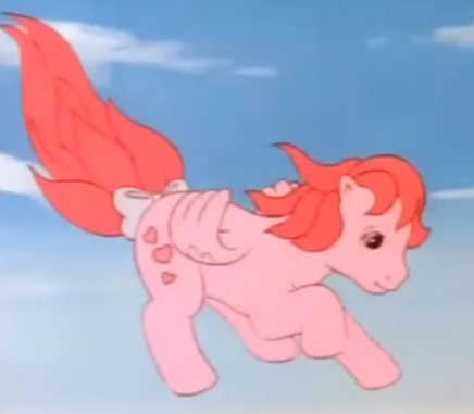 Heart Throb | My Little Pony G1 Wiki | Fandom