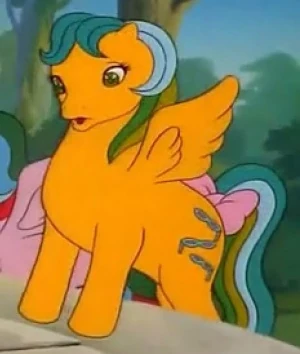 Masquerade | My Little Pony G1 Wiki | Fandom