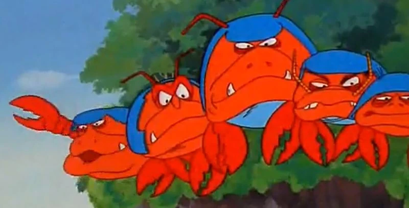 Crabnasties | My Little Pony G1 Wiki | Fandom