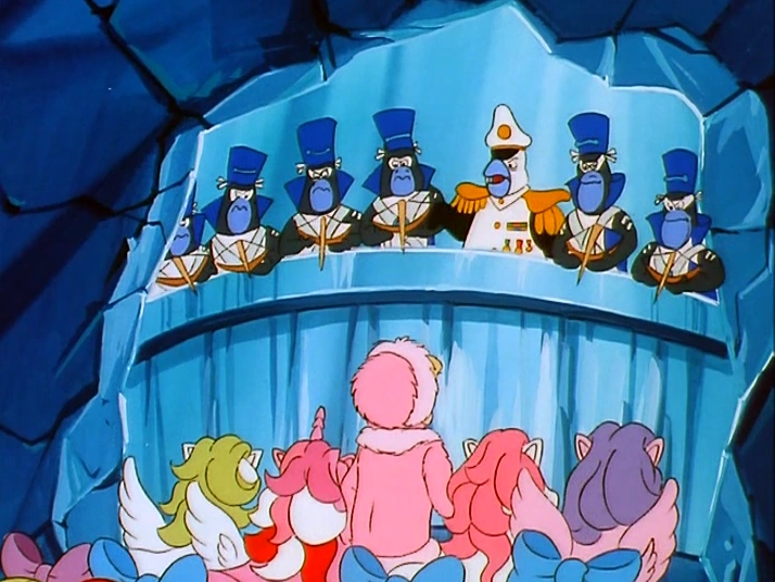 Penguins | My Little Pony G1 Wiki | Fandom